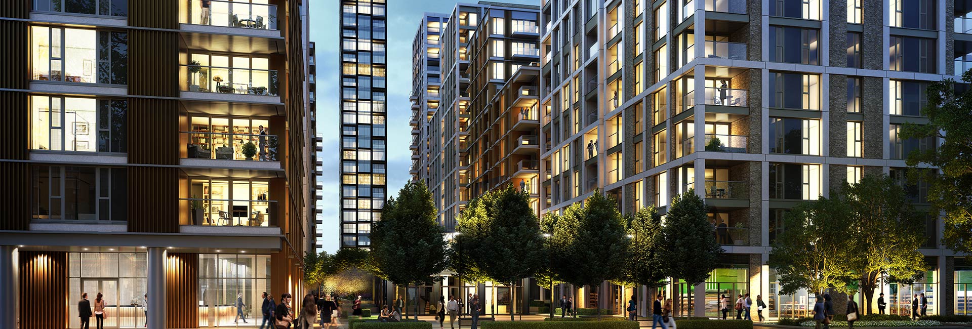 St William | Our Brands | Berkeley Group