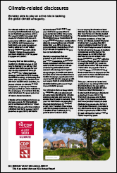 Climate Action | Our Vision 2030 | Berkeley Group