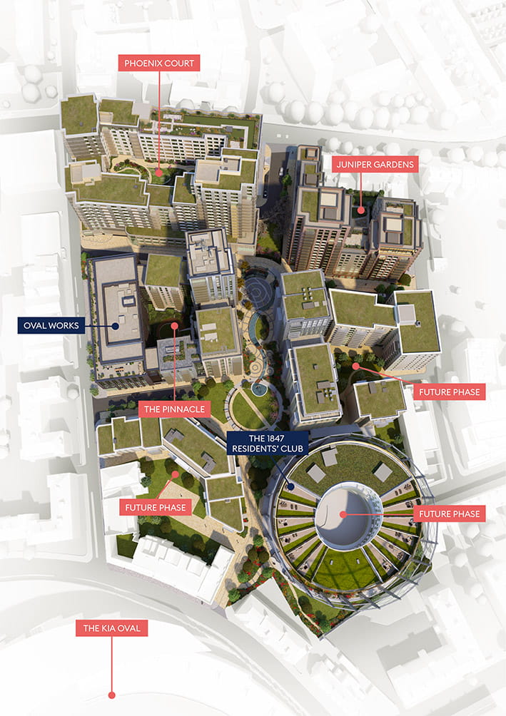 Lambeth Regeneration Case Study | Berkeley Group