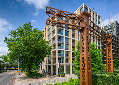 Sunninghill Square | New Homes in Ascot | Berkeley Group