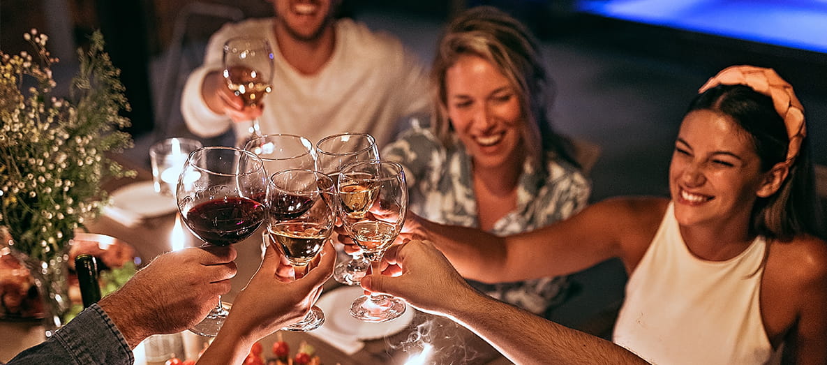 7 At-Home Party Ideas | Berkeley Inspiration