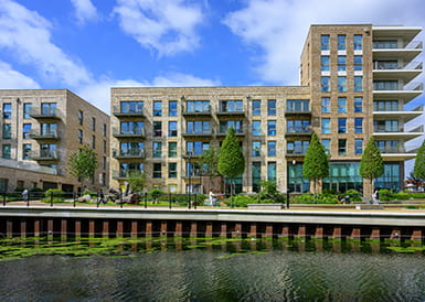 Grand Union | New Build Homes Wembley | Berkeley Developments