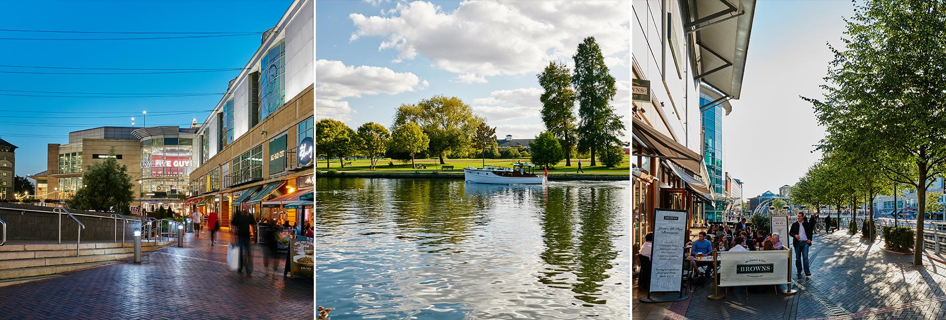 Living in Reading: 5 Reasons to Live in Reading | Berkeley Group