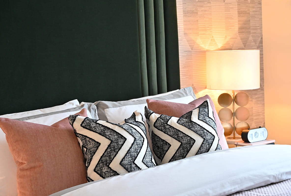 How to Turn Your Bedroom Into a Sanctuary | Berkeley Group