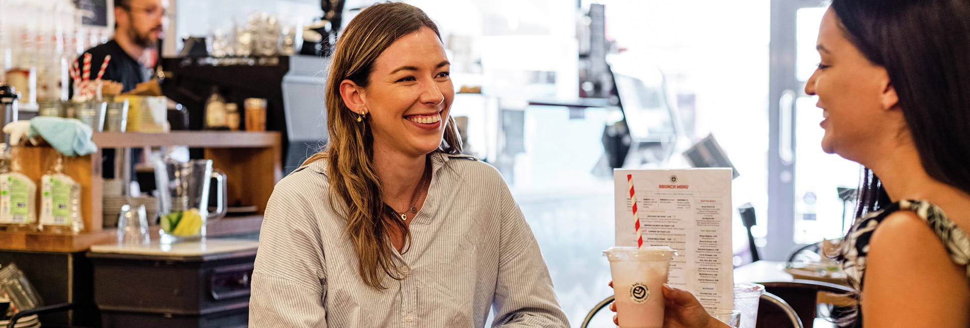 In Conversation With Ocean Bells Coffee Shop in Watford | Berkeley Group