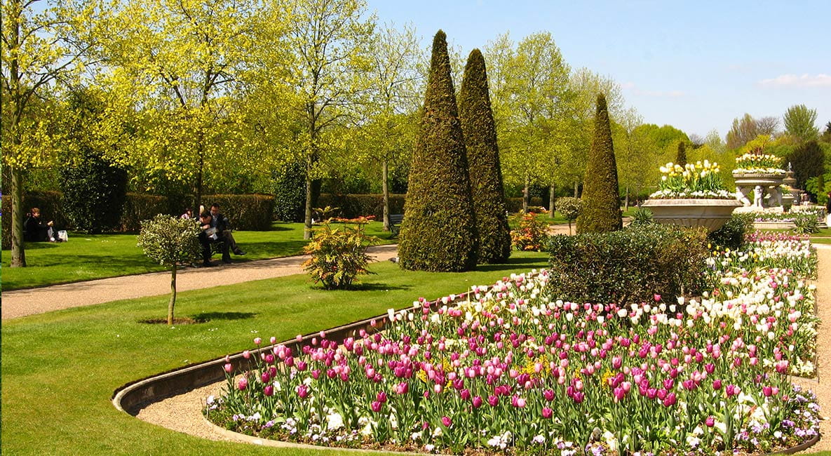 Best Spots to See Spring Flowers in London | Berkeley Group