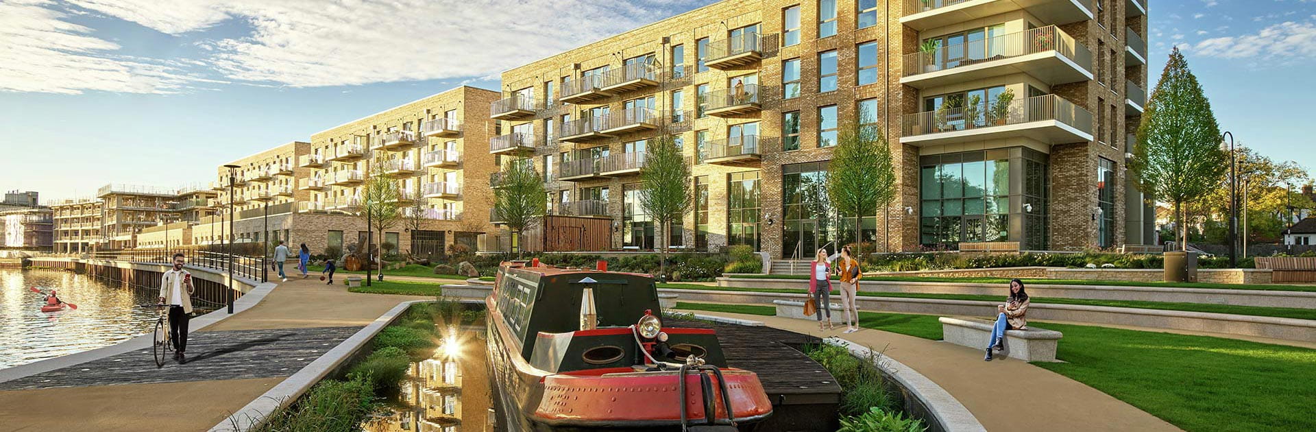 New Homes & Property Developers | Berkeley Group