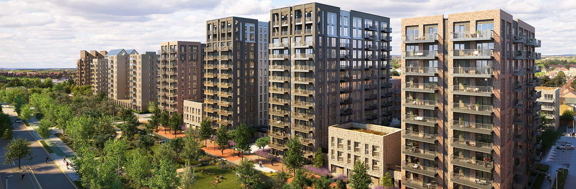 New Homes & Property Developers | Berkeley Group