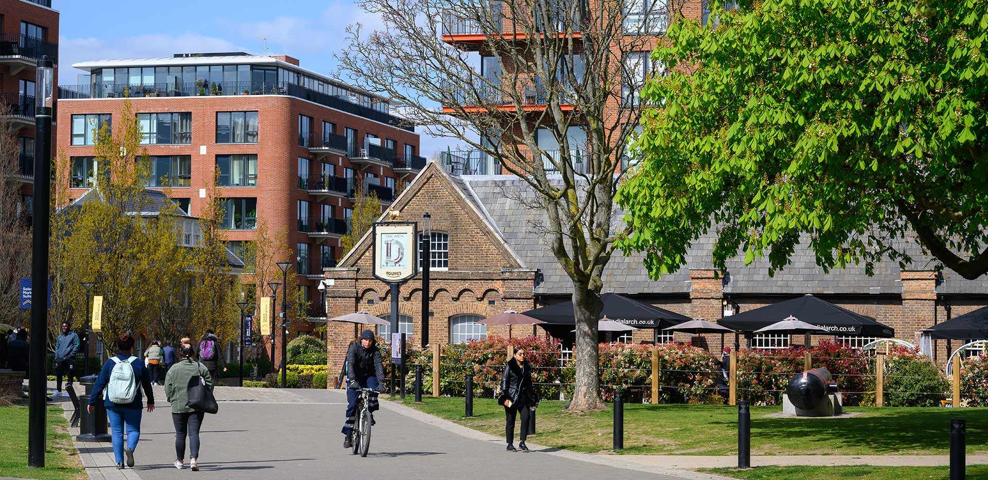 Commercial Units For Sale in Royal Arsenal Riverside | Berkeley Group