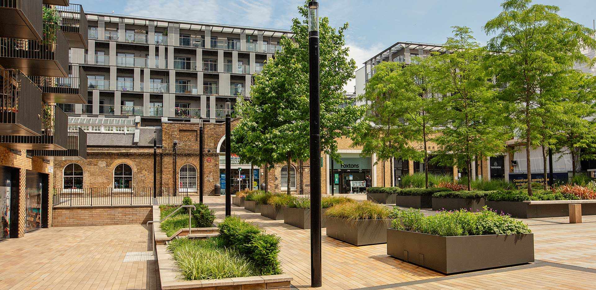 Commercial Units For Sale in Royal Arsenal Riverside | Berkeley Group