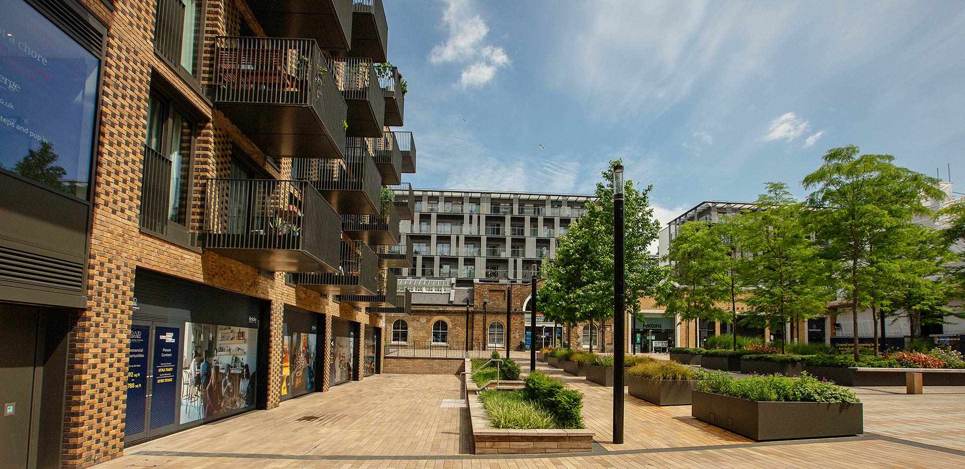 Commercial Units For Sale in Royal Arsenal Riverside | Berkeley Group