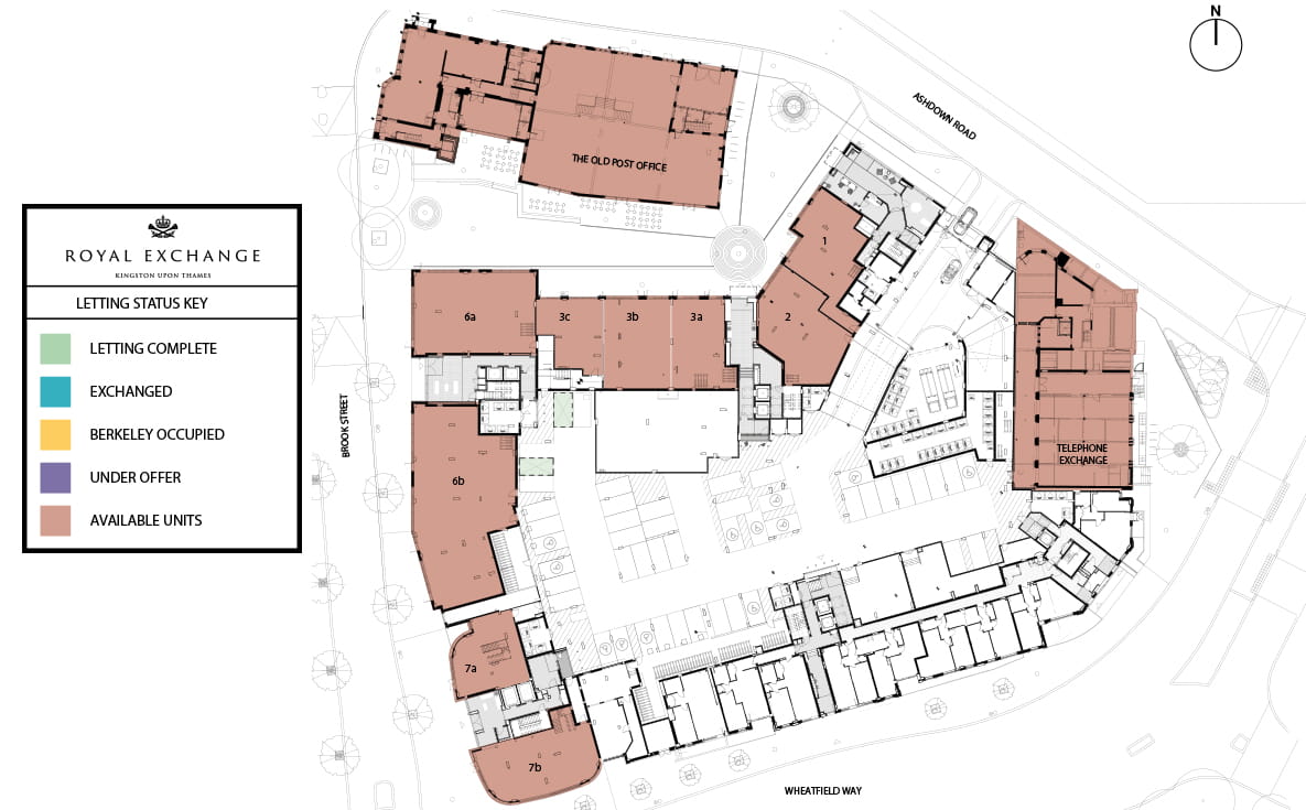 Commercial Units For Sale in Royal Exchange | Berkeley Group