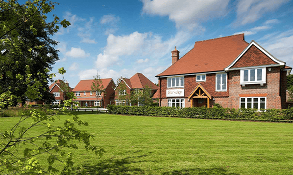 New Homes Hampshire | Berkeley Developments