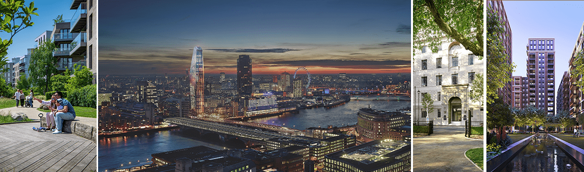 New Homes & Apartments For Sale In London | Berkeley Group