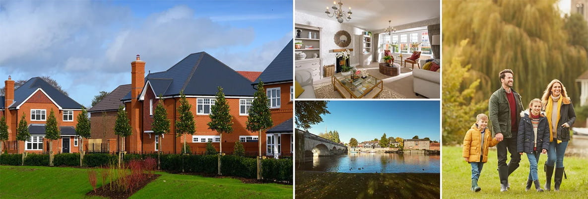 New Homes Oxfordshire | Berkeley Developments