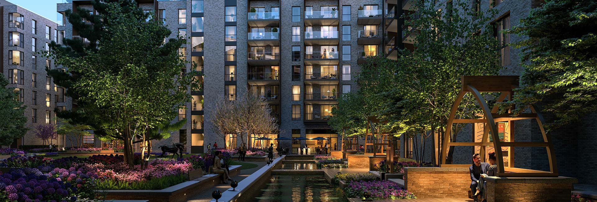 250 City Road | New Build Homes Islington | Berkeley Developments