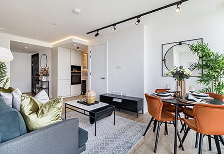 250 City Road | New Homes in London | Islington | Berkeley Group