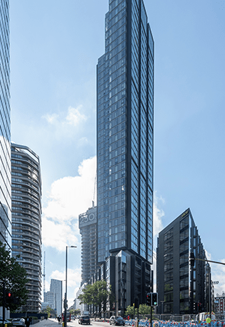250 City Road | New Homes in London | Islington | Berkeley Group