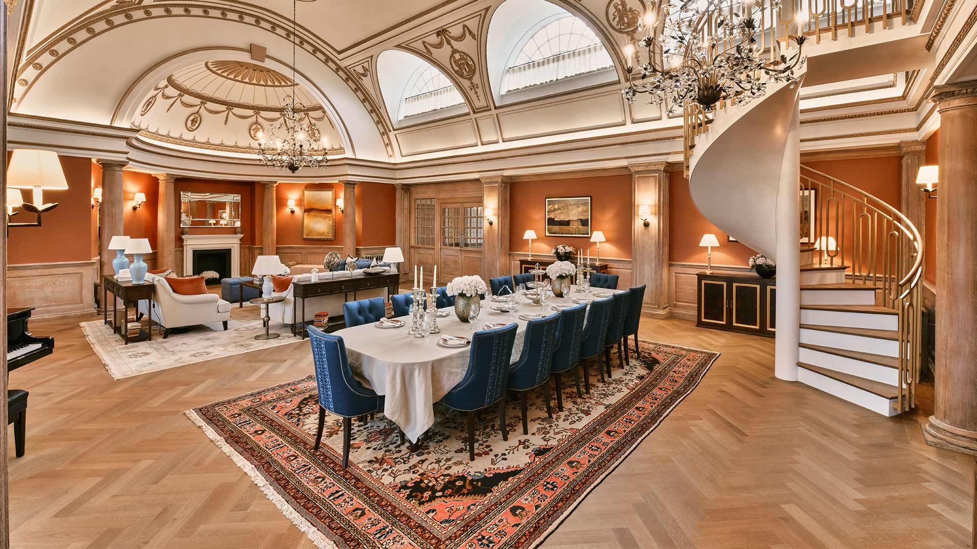 9 Millbank | New Build Homes Westminster | Berkeley Developments