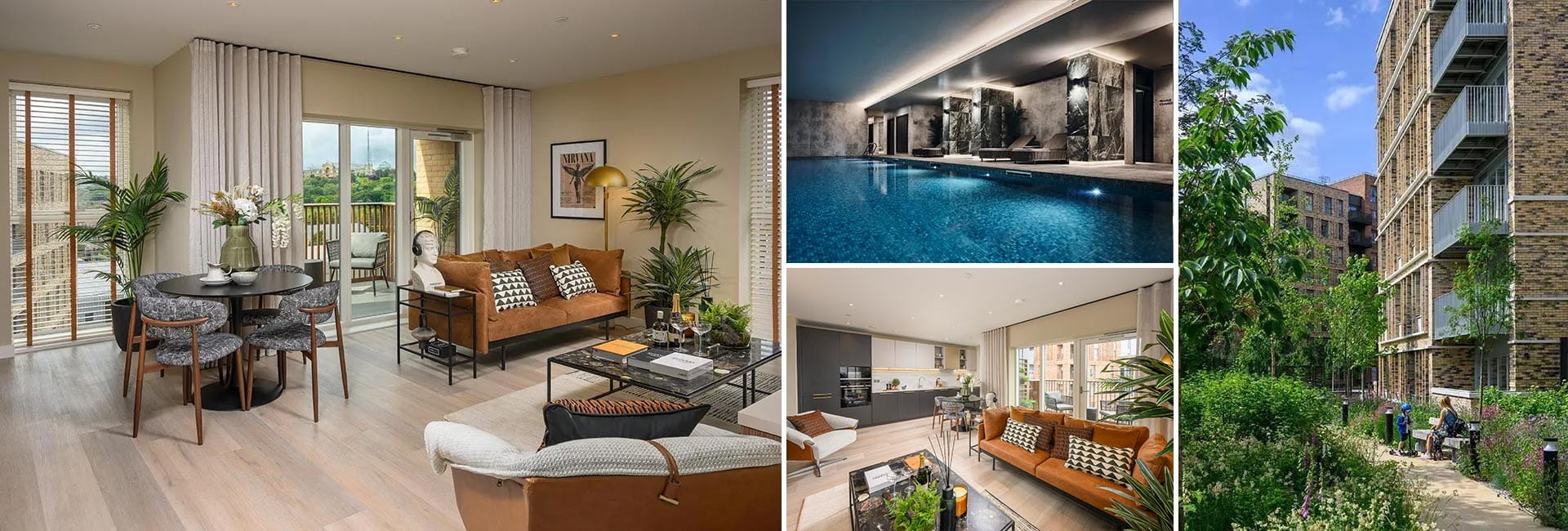 Alexandra Gate | New Build Homes Haringey | Berkeley Developments