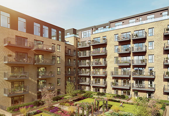 Beaufort Park | New Homes in Colindale | Berkeley Group