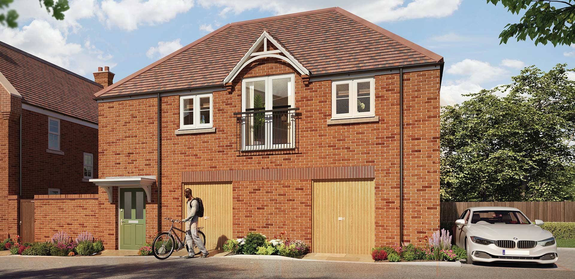 Berkeley Place | New Homes in Buckinghamshire | Farnham Royal ...