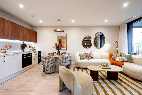 The Art Mill | Bermondsey Place | Berkeley Group