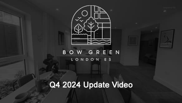 Bow Green | New Build Homes Bow | Berkeley Developments