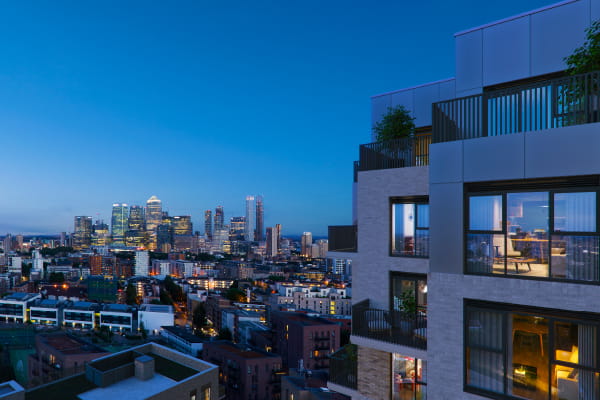 Bow Green | New Homes in London | Bow | Berkeley Group