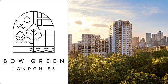 New Homes & Apartments In Bow | Berkeley Group