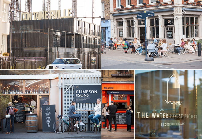 Regent’s View | New Build Homes Bethnal Green | Berkeley Developments