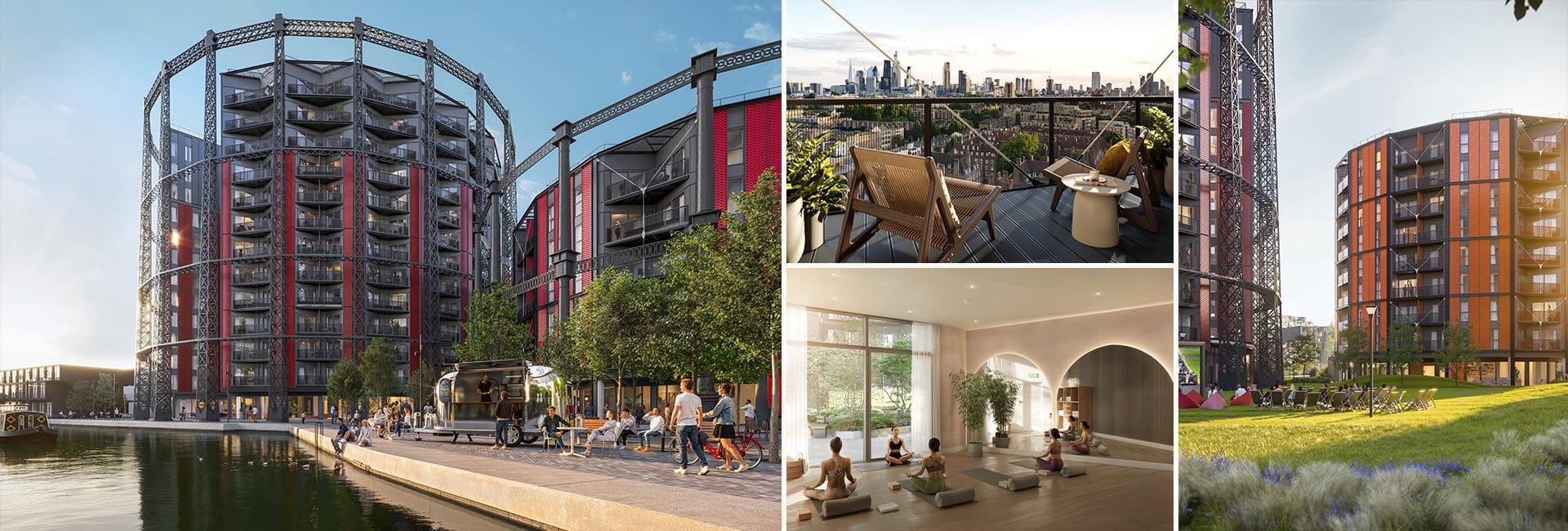 Regent’s View | New Build Homes Bethnal Green | Berkeley Developments