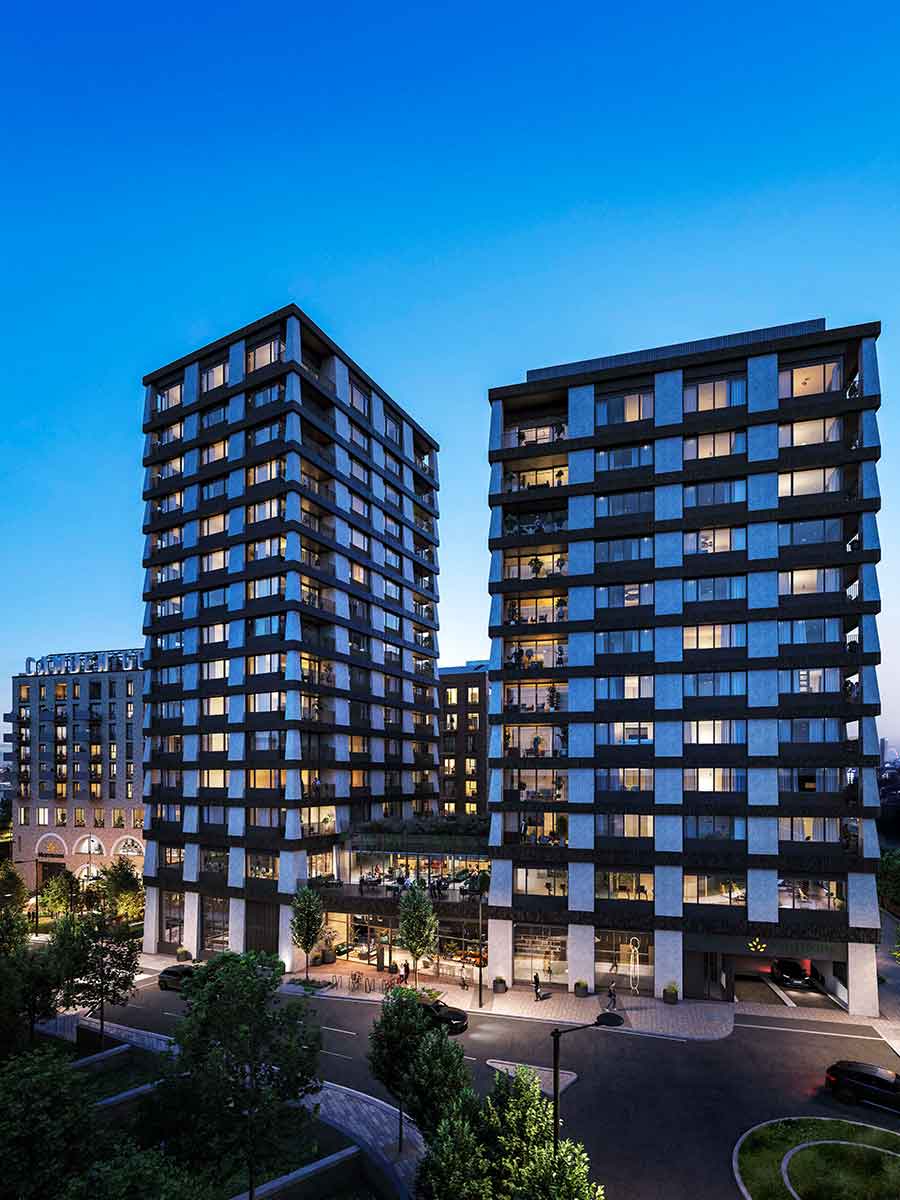 The Regent | Camden Goods Yard | Berkeley Group