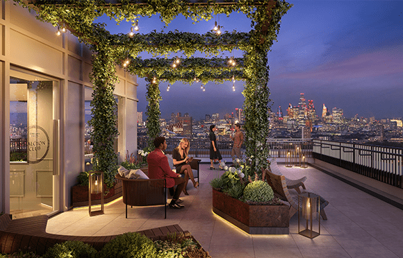 Chelsea Creek | New Build Homes Chelsea | Berkeley Developments