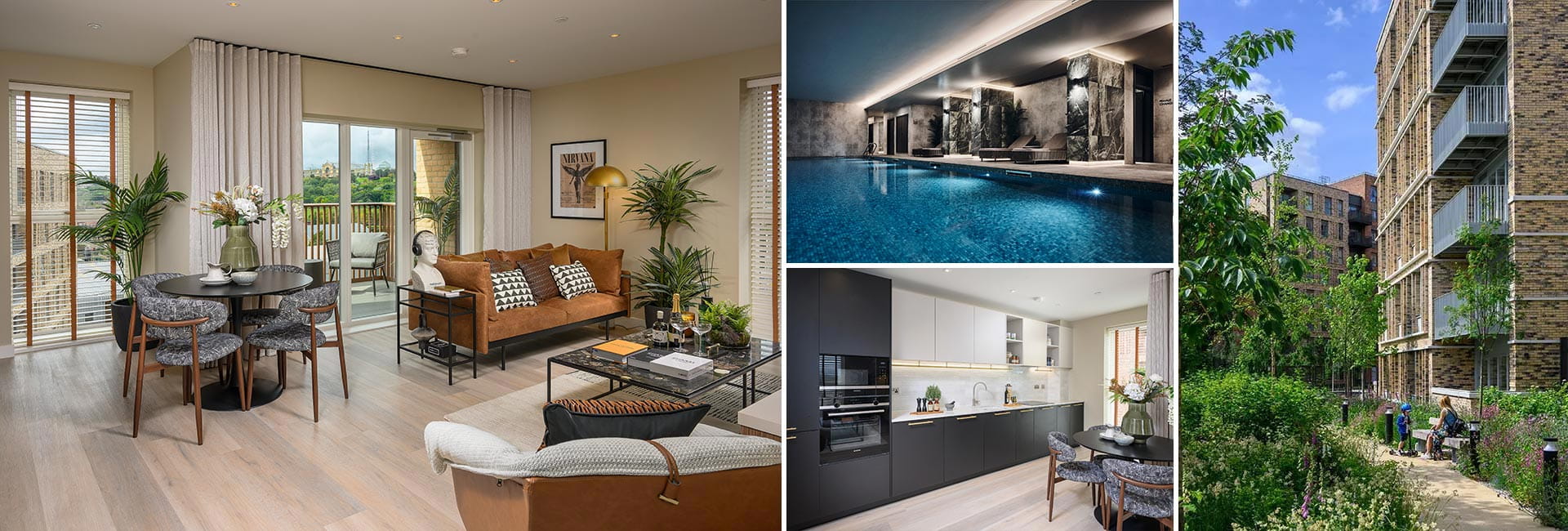 Alexandra Gate | New Build Homes Haringey | Berkeley Developments