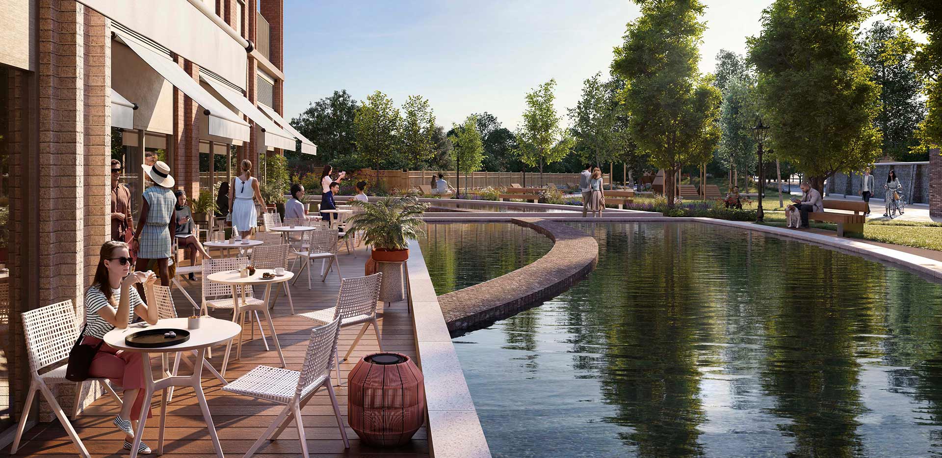 Alexandra Gate | New Build Homes Haringey | Berkeley Developments