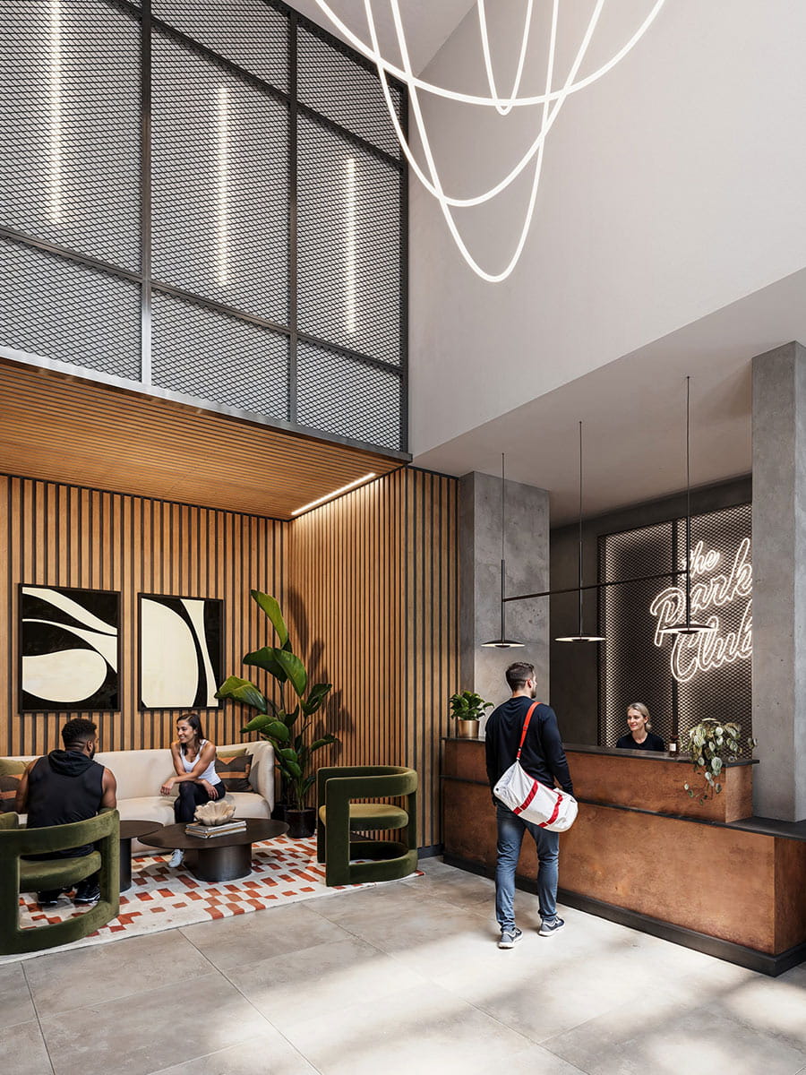 Alexandra Gate | New Build Homes Haringey | Berkeley Developments