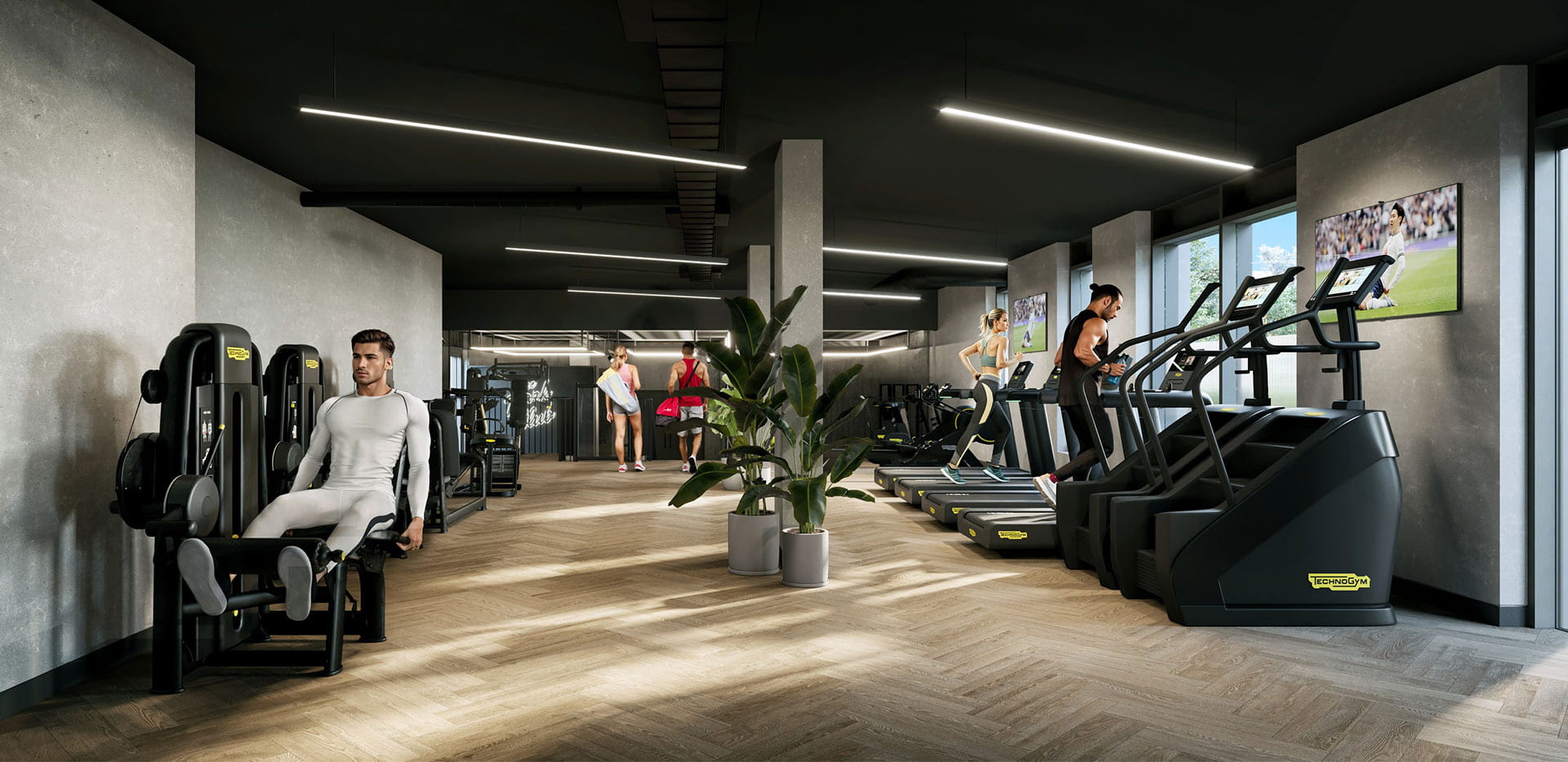 Alexandra Gate | New Build Homes Haringey | Berkeley Developments