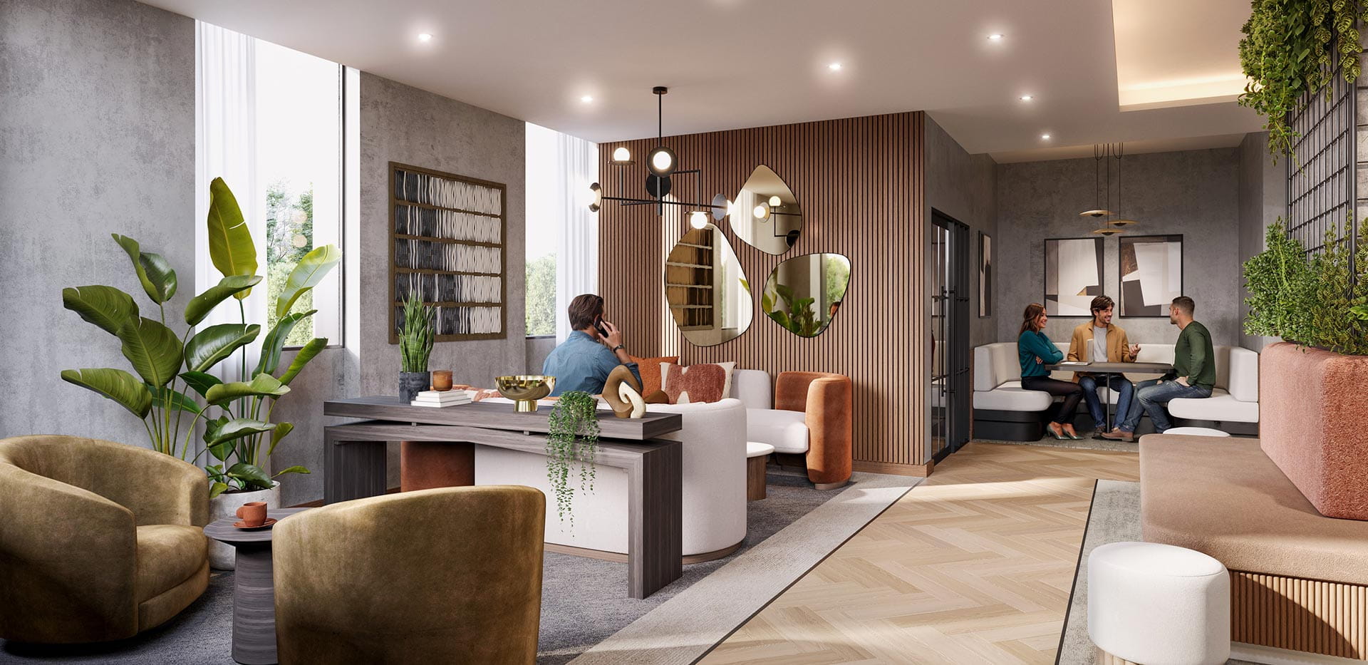 Alexandra Gate | New Build Homes Haringey | Berkeley Developments