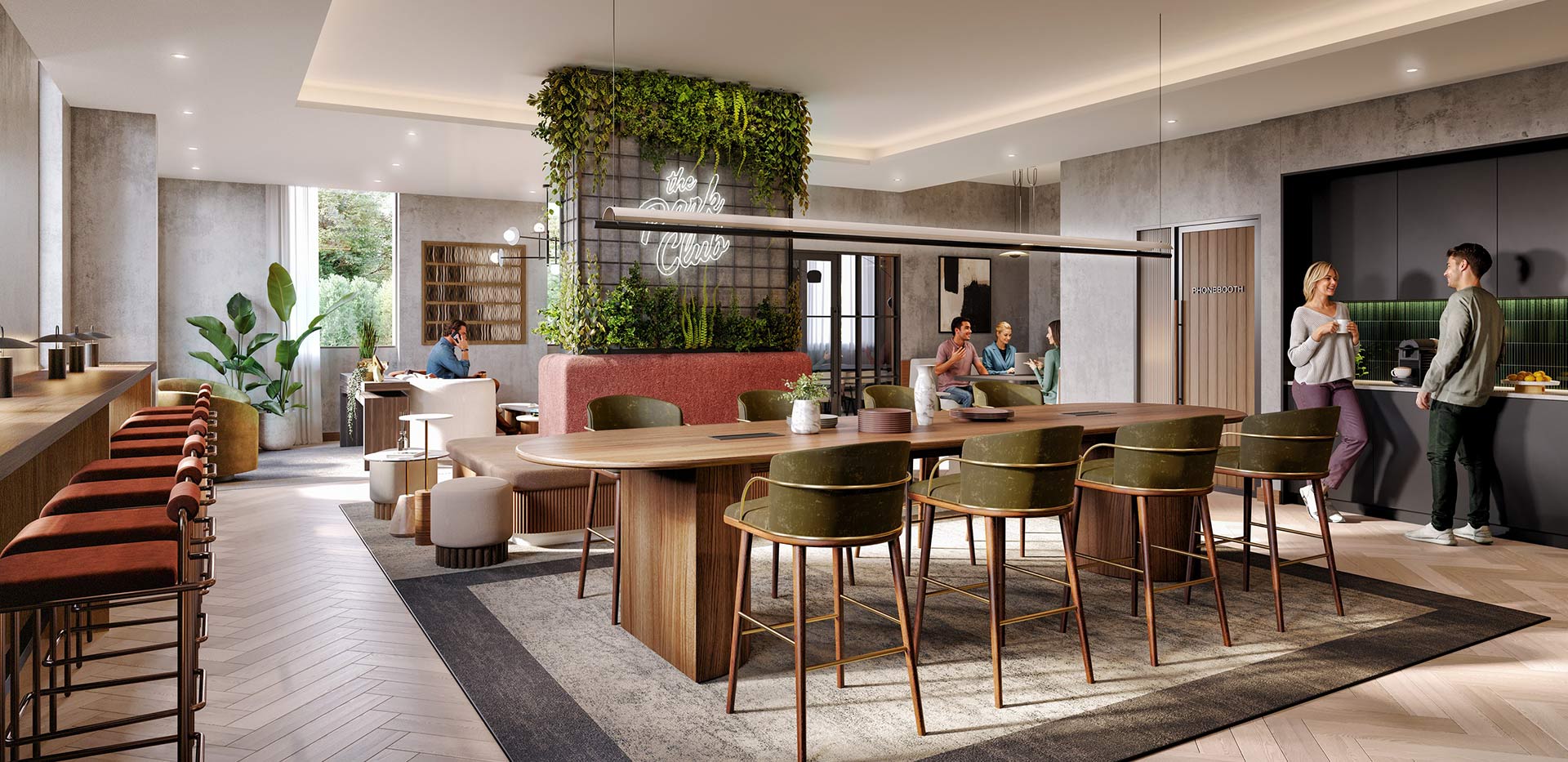 Alexandra Gate | New Build Homes Haringey | Berkeley Developments