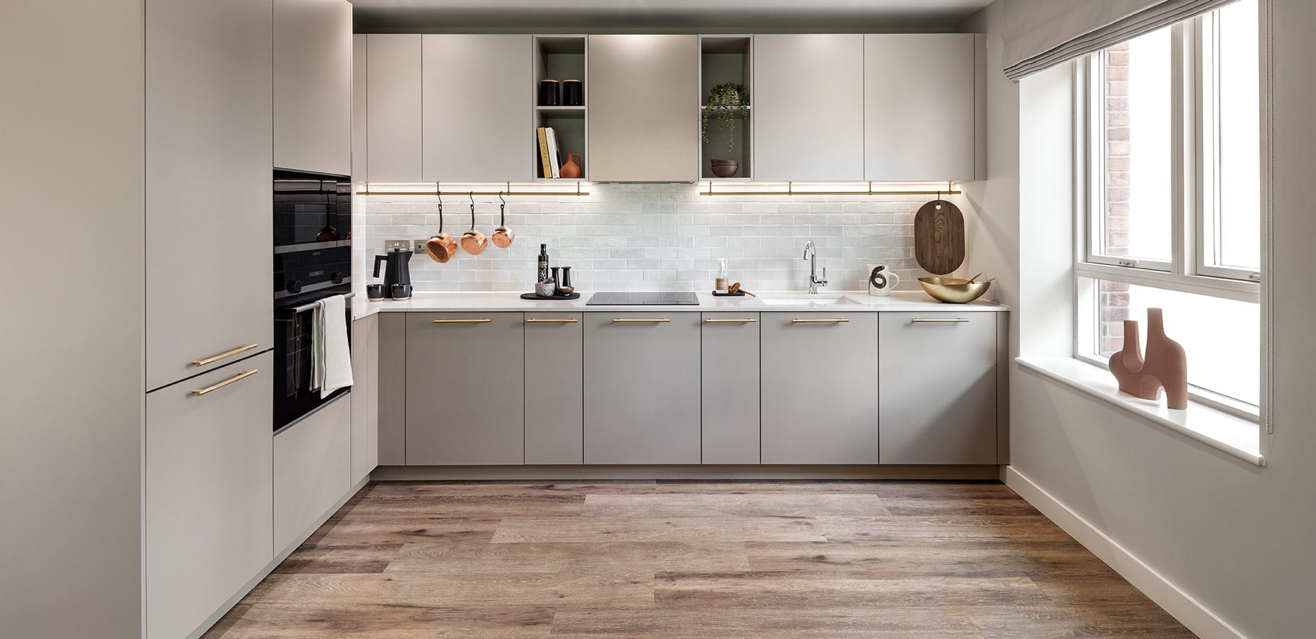 Alexandra Gate | New Build Homes Haringey | Berkeley Developments