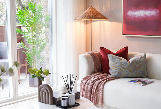 Alexandra Gate | New Build Homes Haringey | Berkeley Developments