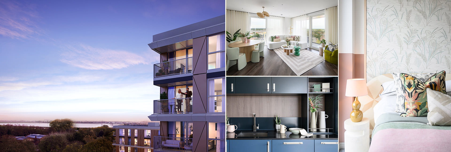 Eden Grove | New Build Homes Staines-upon-Thames | Berkeley Developments