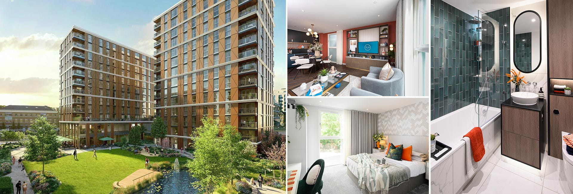 Eden Grove | New Homes in Surrey | Staines-Upon-Thames | Berkeley Group