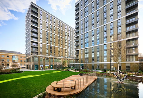 Eden Grove | New Build Homes Staines-upon-Thames | Berkeley Developments