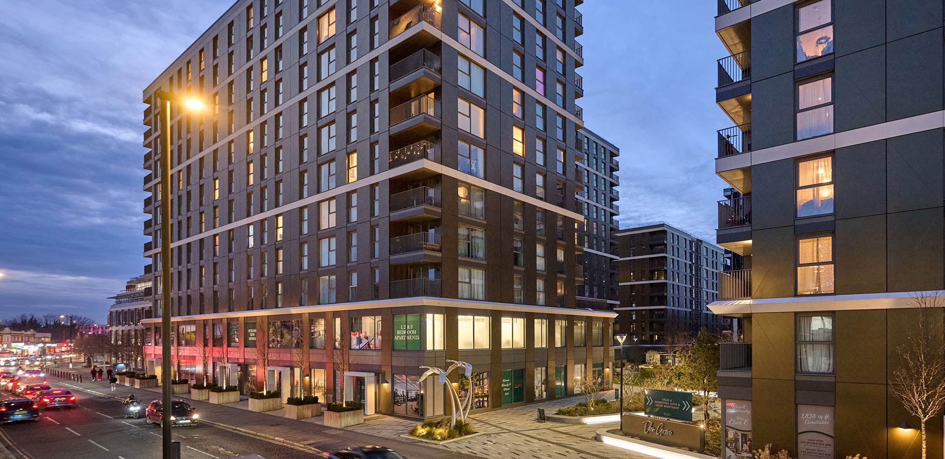 Eden Grove | New Build Homes Staines-upon-Thames | Berkeley Developments