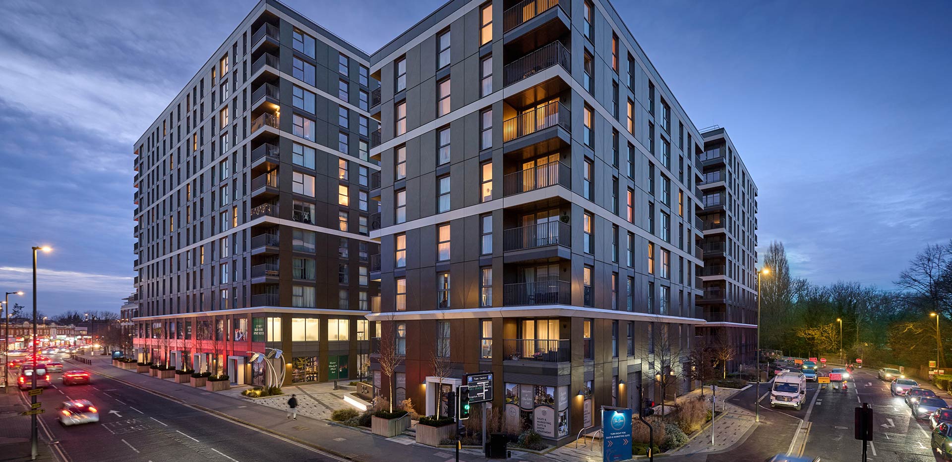 Eden Grove | New Build Homes Staines-upon-Thames | Berkeley Developments