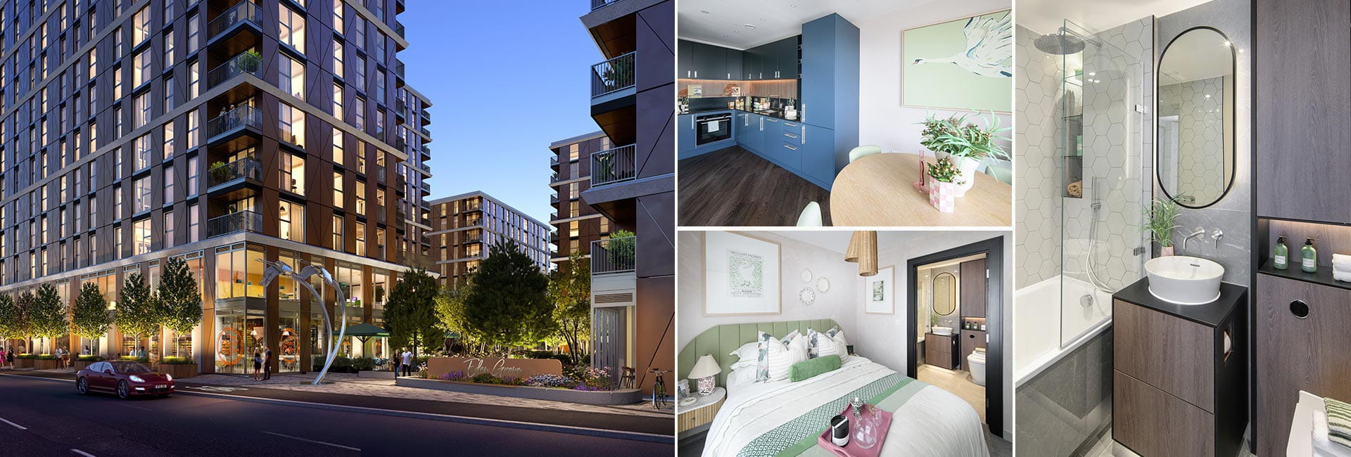 Eden Grove | New Homes in Surrey | Staines-Upon-Thames | Berkeley Group