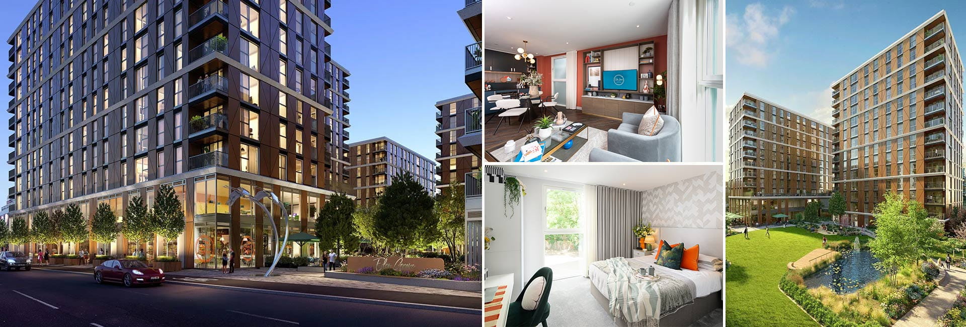 Lavender House | New Build Homes Staines-upon-Thames | Berkeley ...