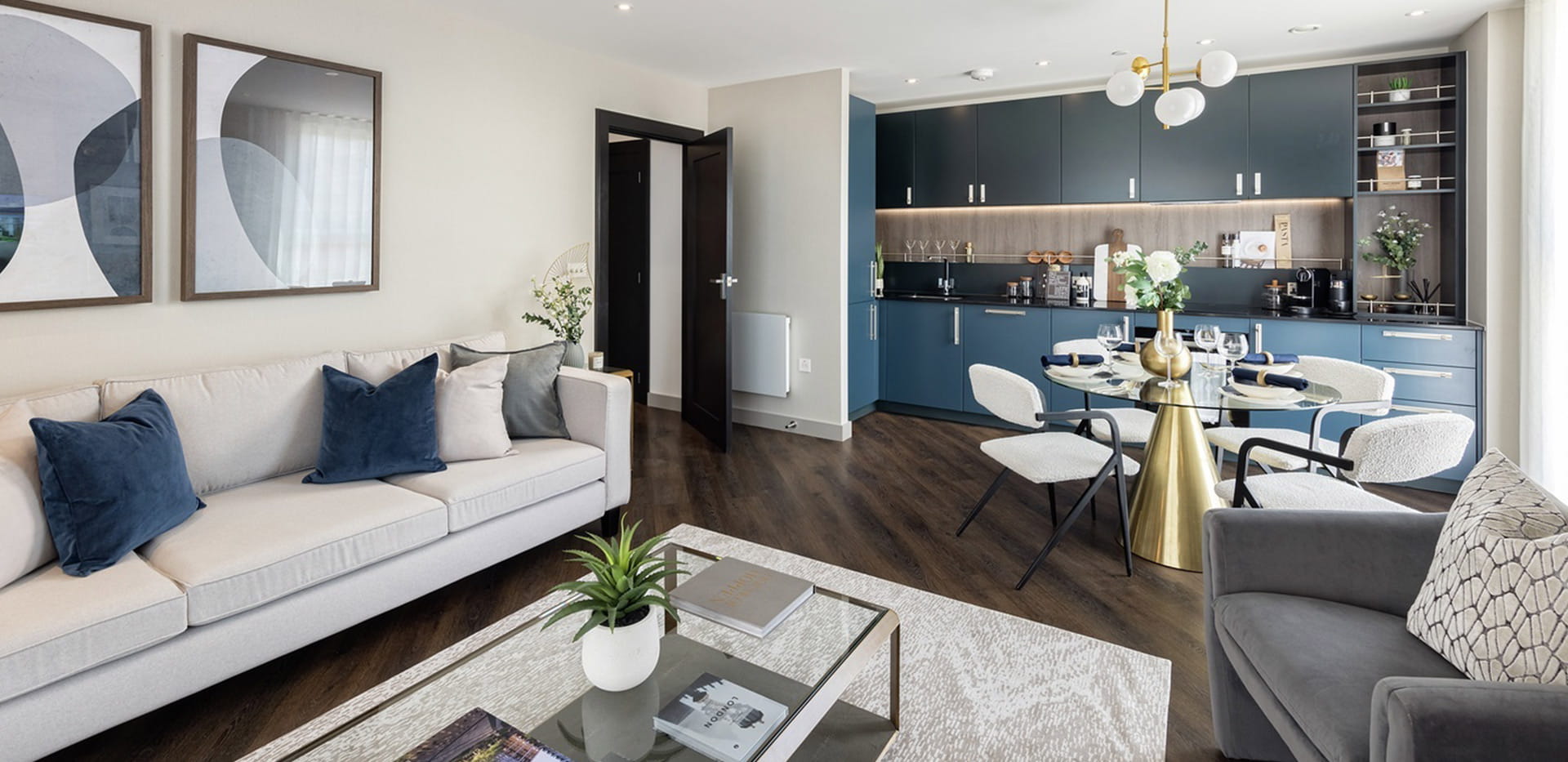 Lavender House | Eden Grove | Berkeley Group